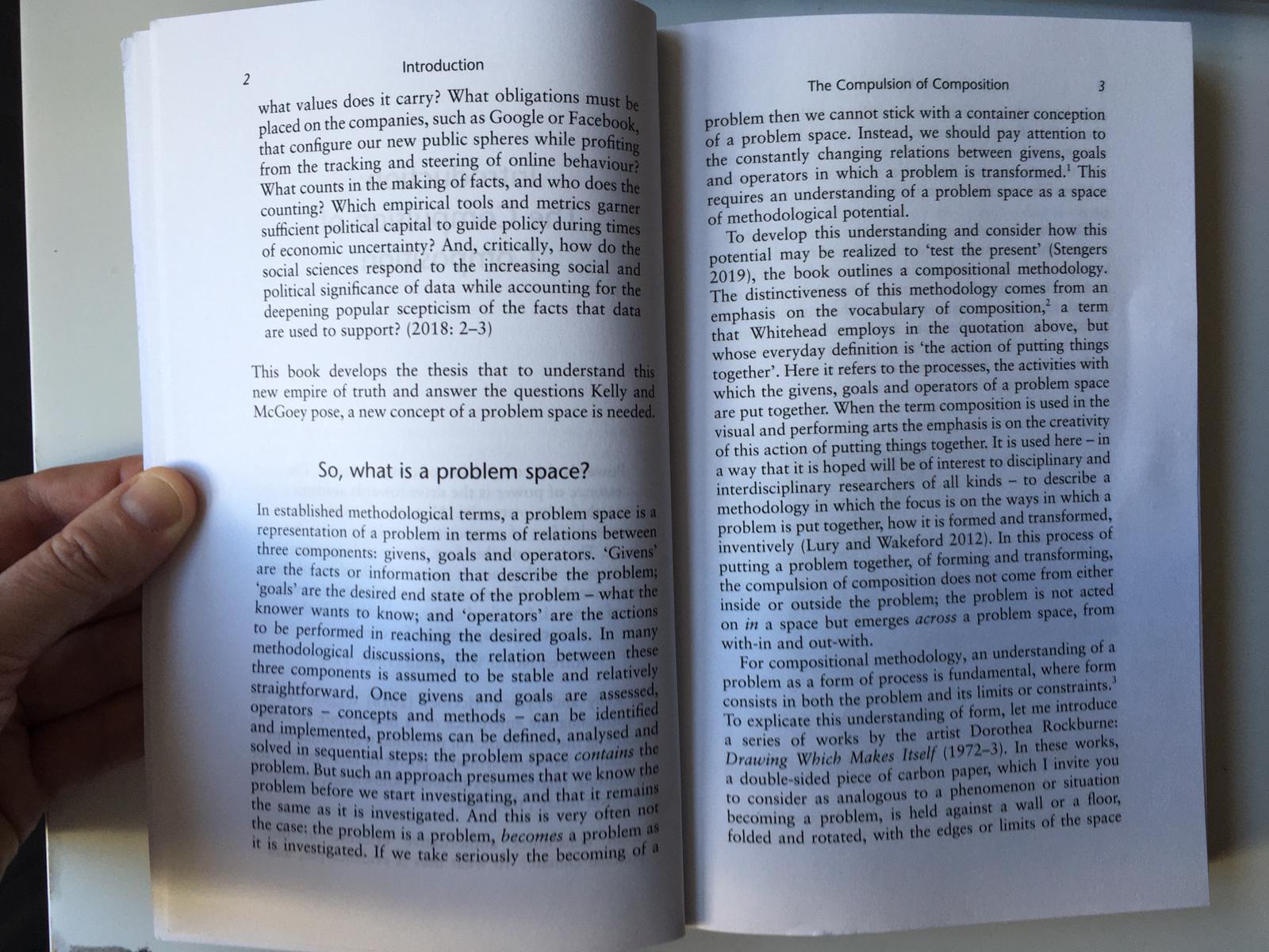 Problem Spaces #1 – Friction Films